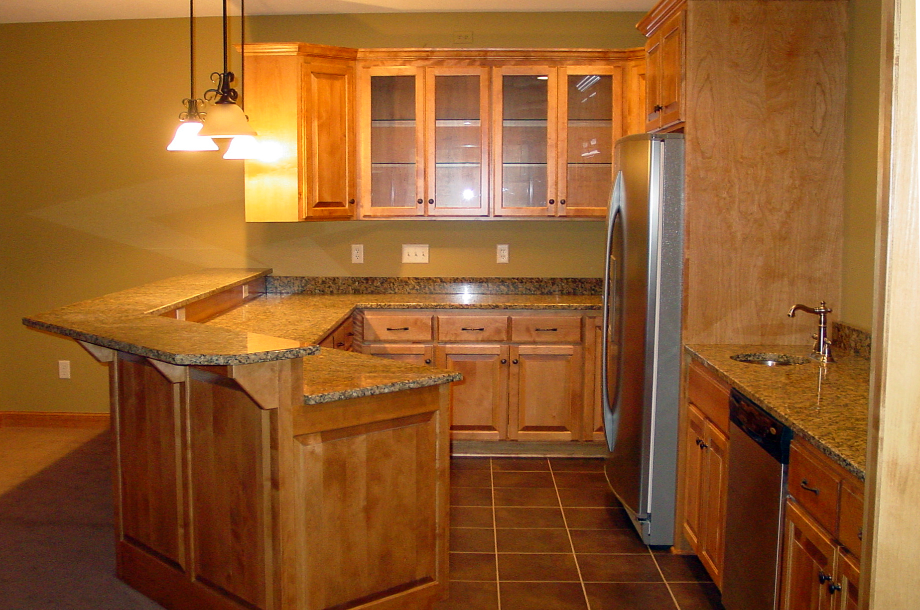 Lower Levels – Maetzold Homes, Inc.